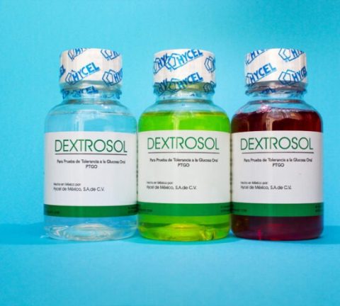 537-48x250U | DEXTROSOL PRUEBA DE TOLERANCIA A LA GLUCOSA (100 G/250 ML ...